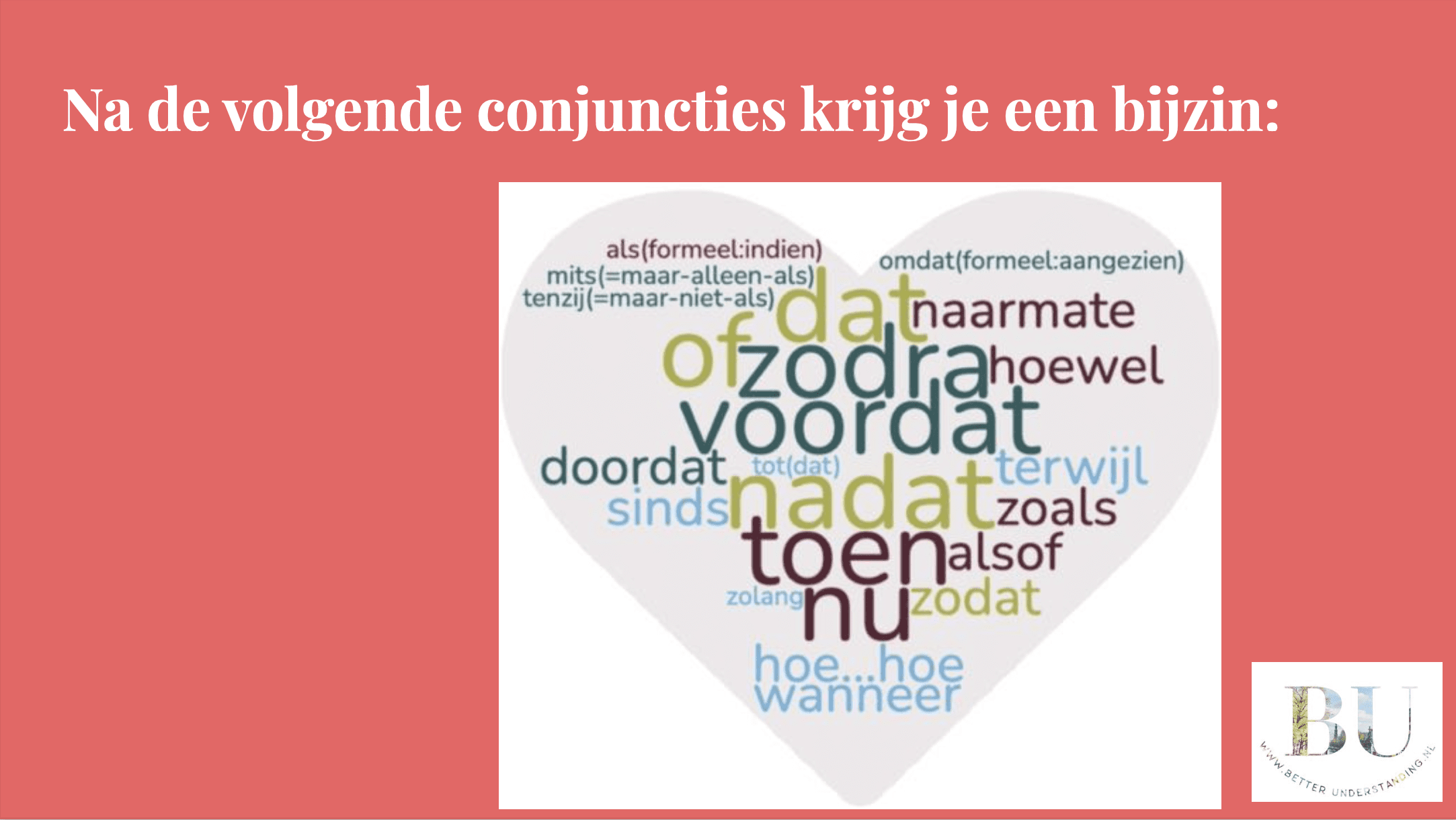 More about Dutch word order (B1) - Better Understanding
